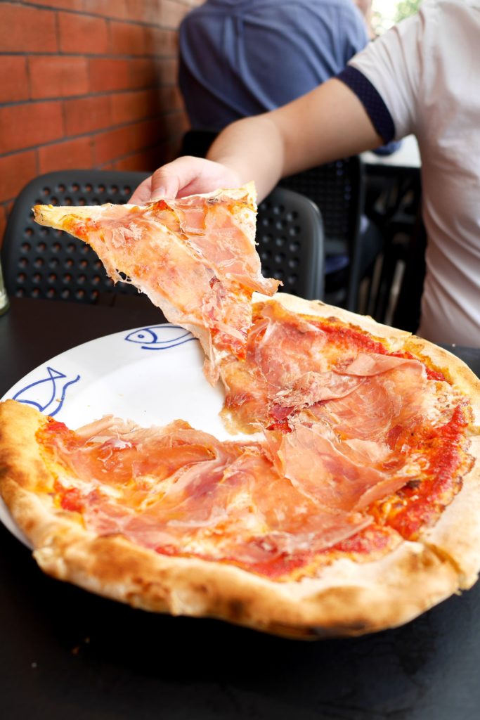 Marcello Pizzeria & Ristorante - Go Ahead Foodies