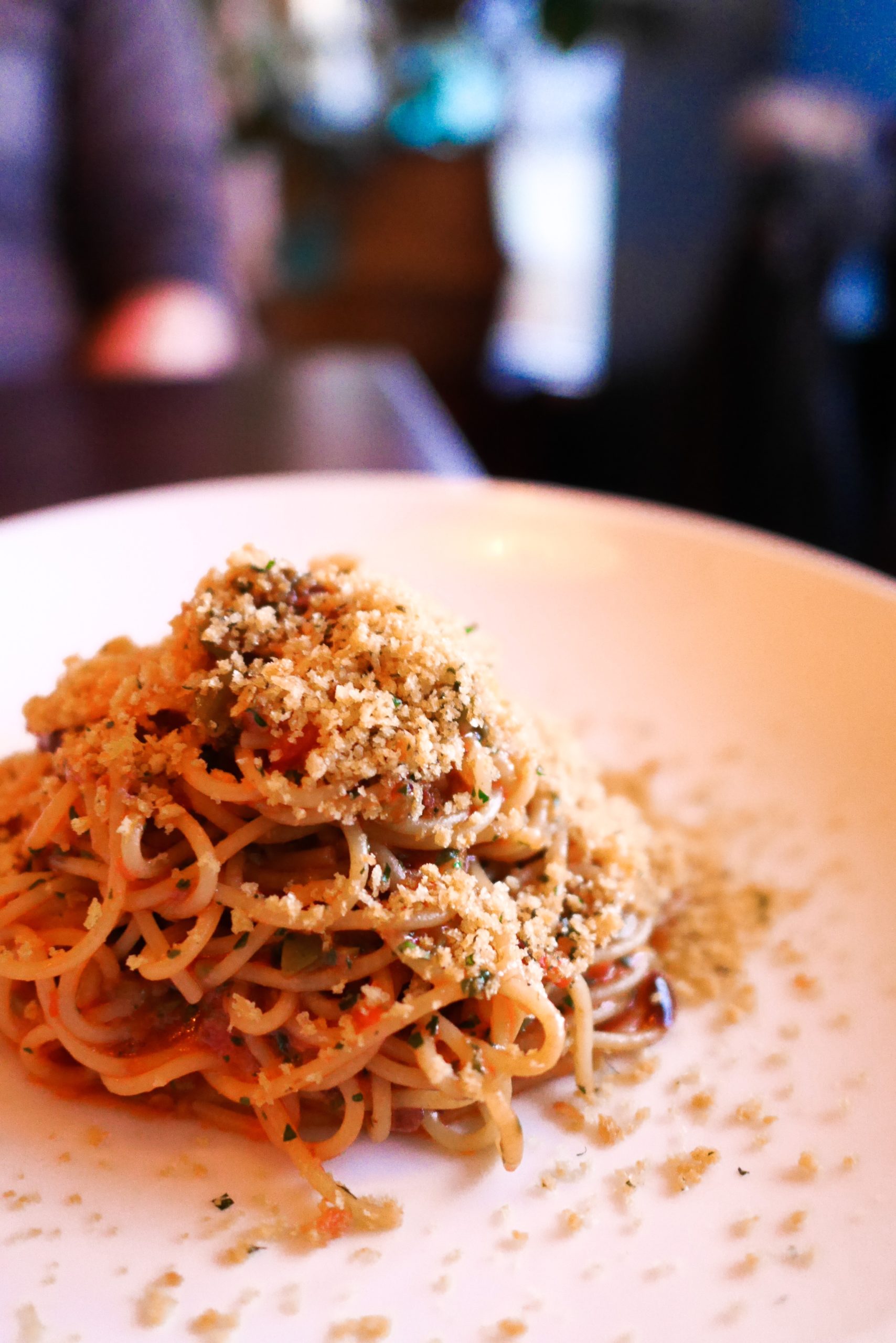 Oca Pastificio on Commercial Drive - Honest Review - Go Ahead Foodies