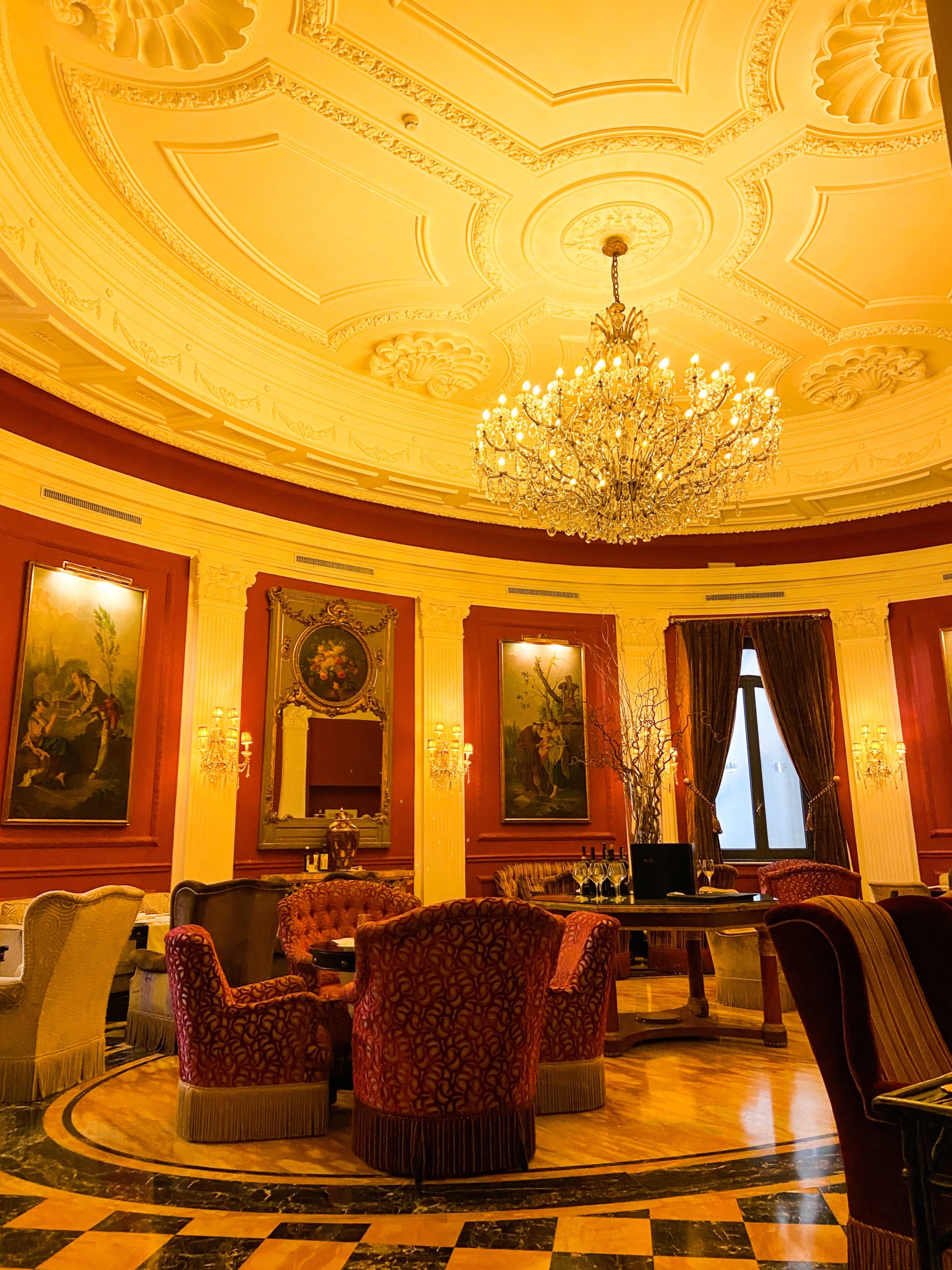 Baglioni Hotel Rome Breakfast - Luxury and Delicious - Go Ahead Foodies